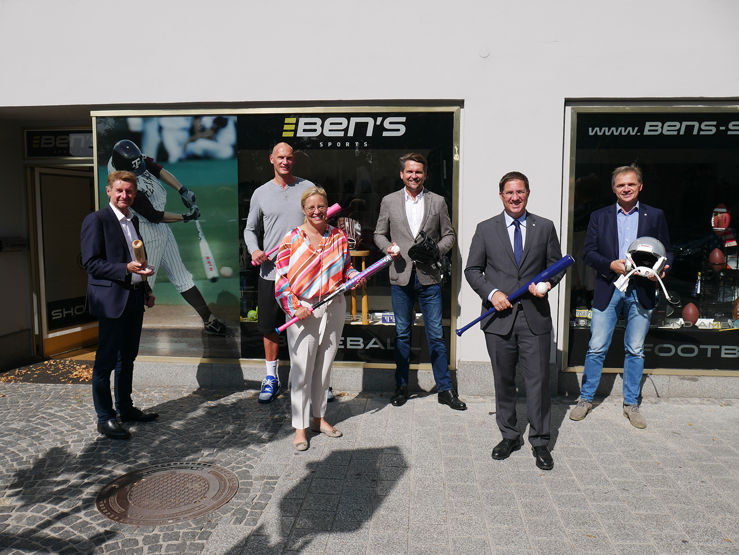 Ben´s Sports neu in der Ringstraße – mnews – medianet.at