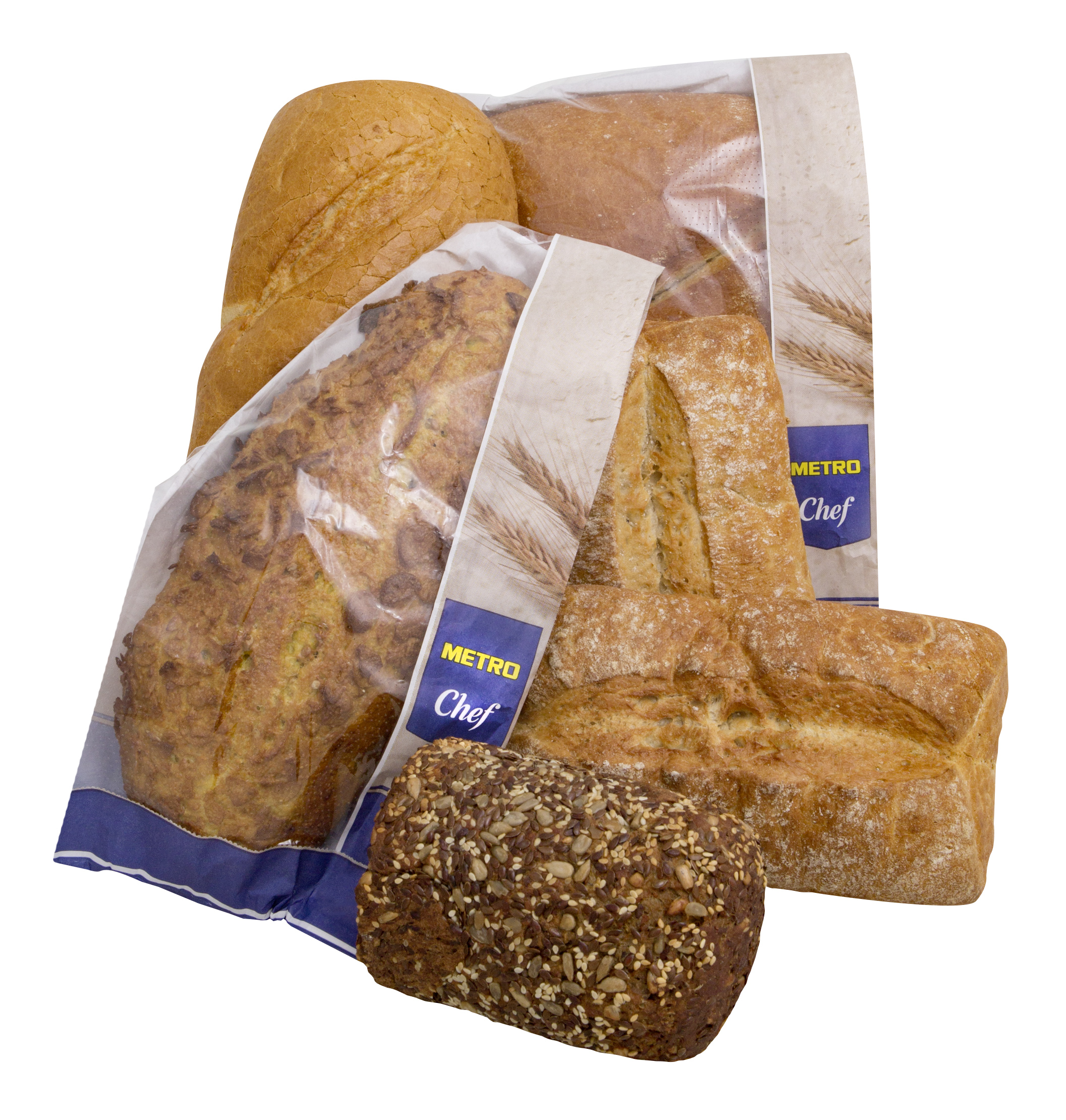 Die neuen Metro Chef HG Brote – mnews – medianet.at