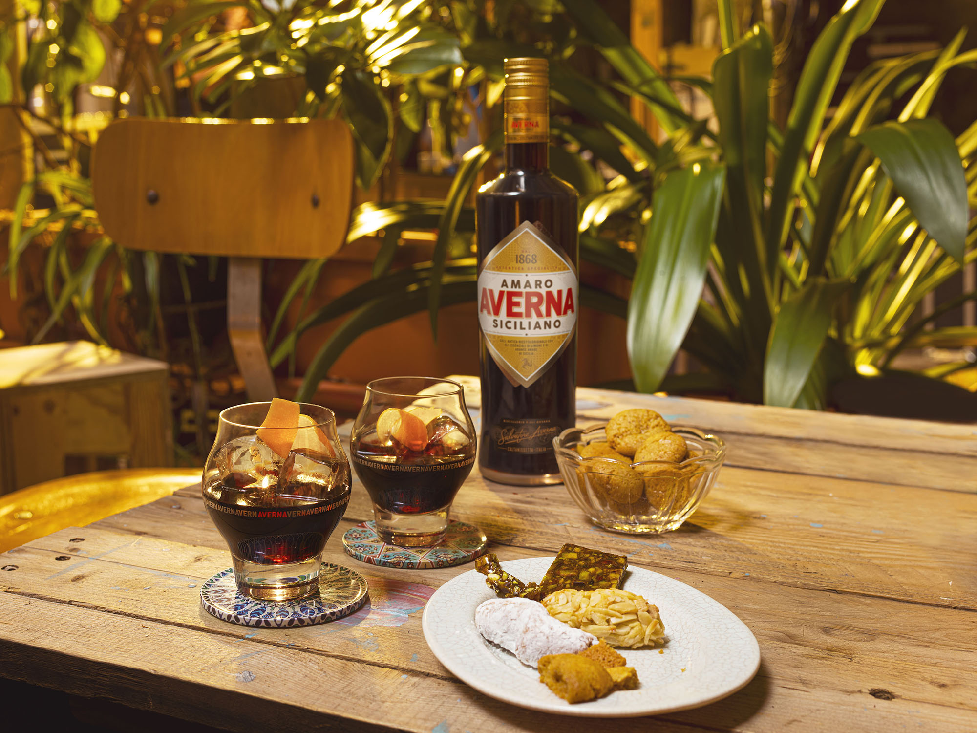 Averna präsentiert sich im neuen Design – mnews – medianet.at