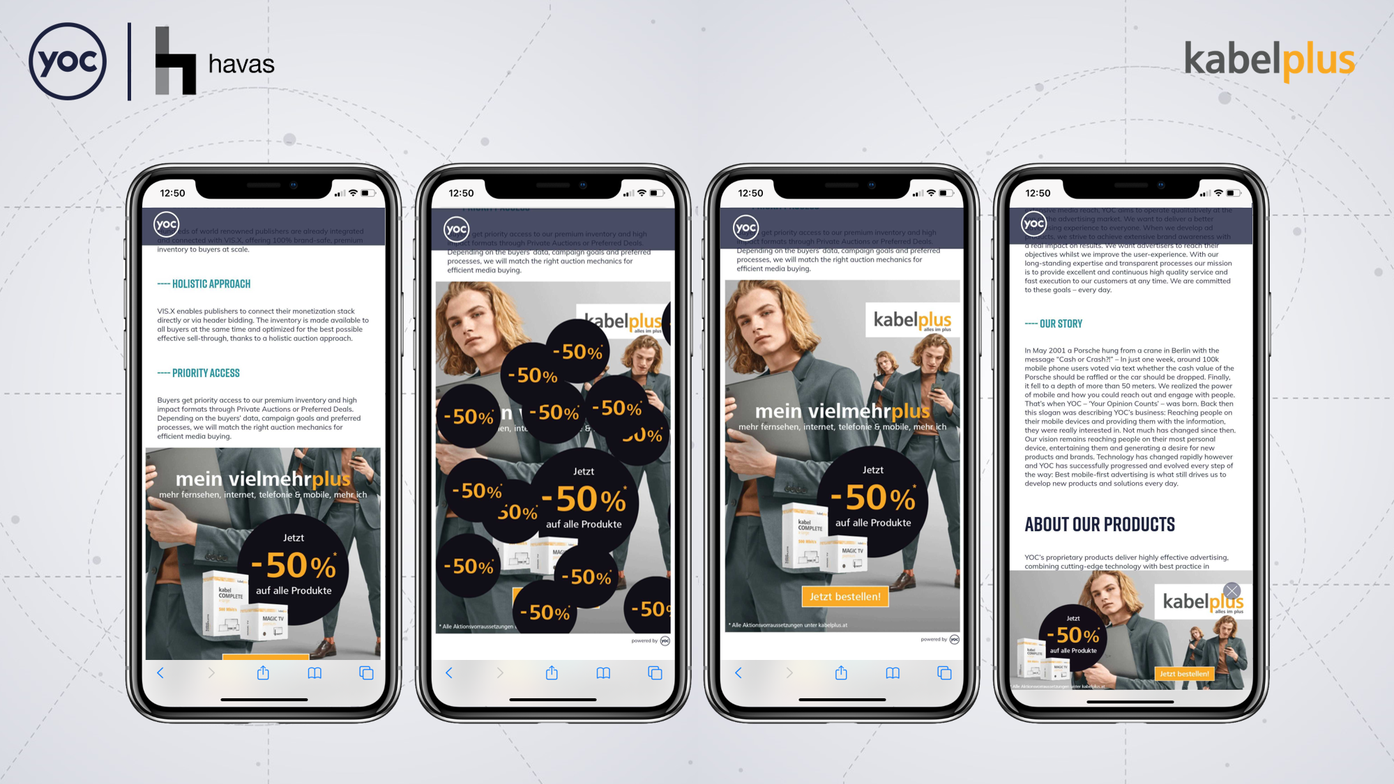YOC entwickelt Kampage für Kabelplus – mnews – medianet.at