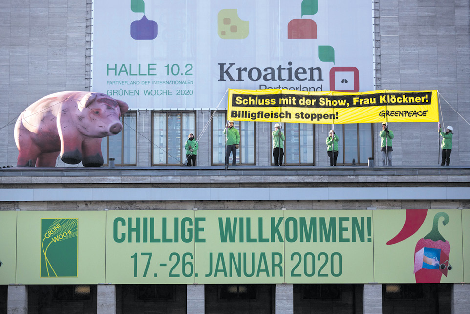 Aktionen gegen das Billigfleisch – mnews – medianet.at