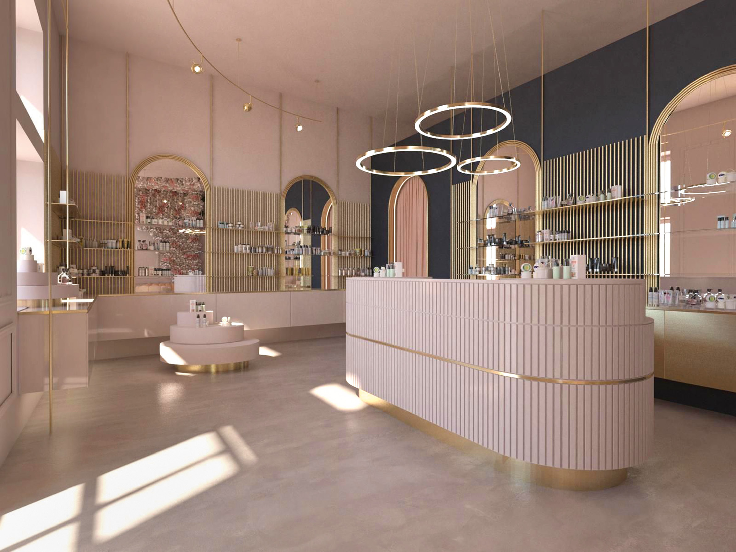 Neuer Beauty-Tempel – mnews – medianet.at