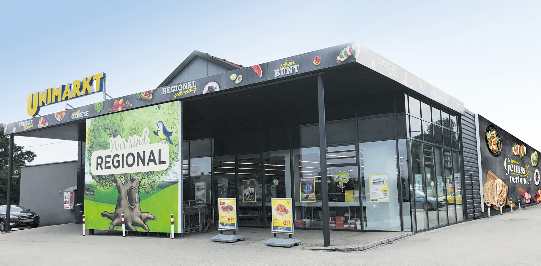 45 Jahre Unimarkt: Viel Grund zum Feiern – mnews – medianet.at