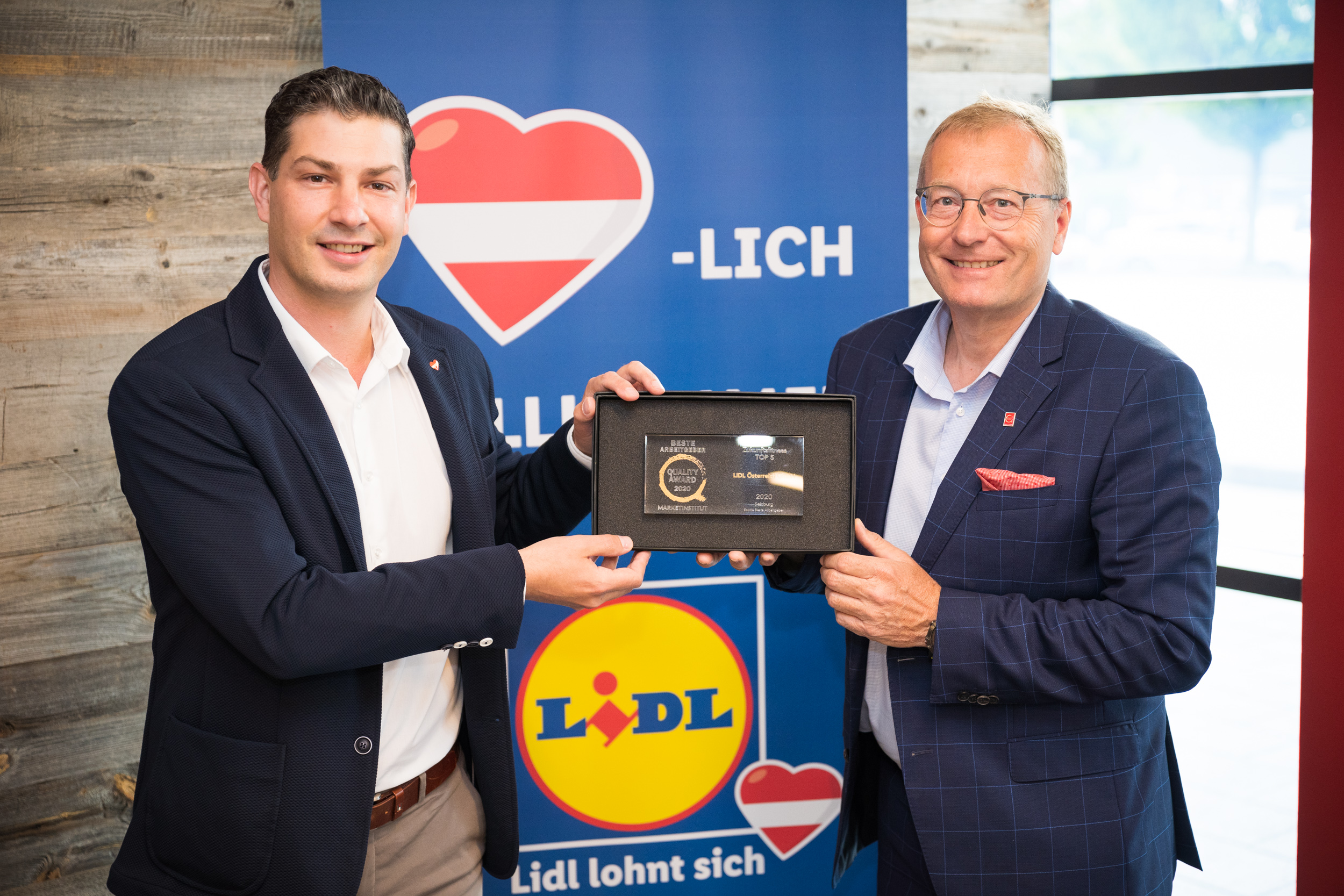 Lidl erhält Market Quality Award – mnews – medianet.at