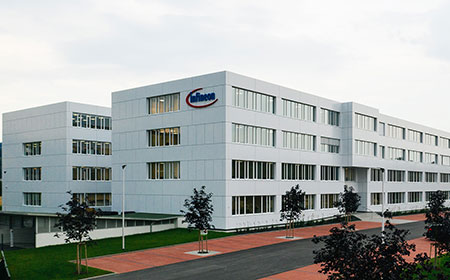 Neues Infineon Forschungsgebäude in Linz offiziell eröffnet – mnews ...
