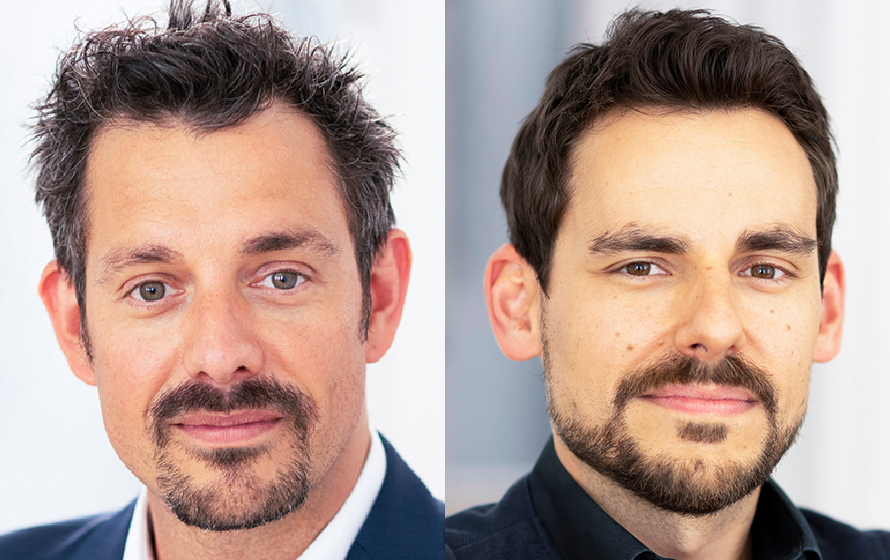 Pawloff und Hajek: Zwei neue Top-Experten verstärken Lockl & Keck ...