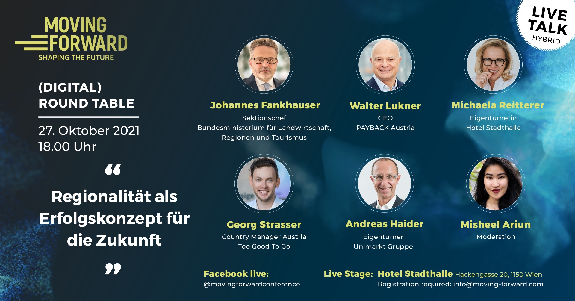 Moving Forward (Digital) Round Table – mnews – medianet.at