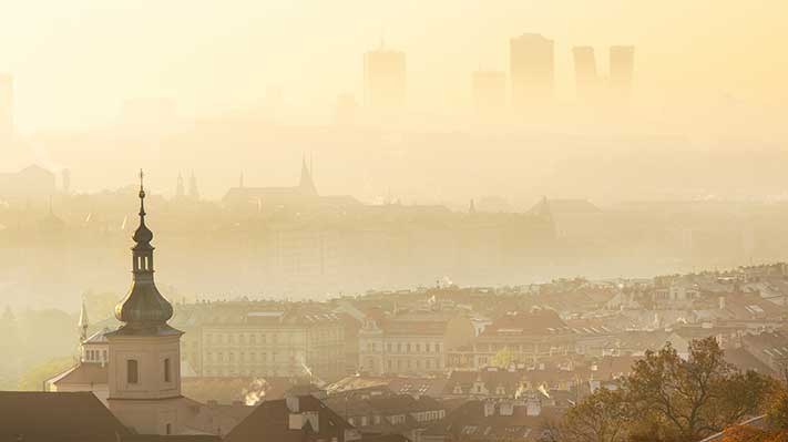 Abgase einfach aus der Luft filtern – mnews – medianet.at