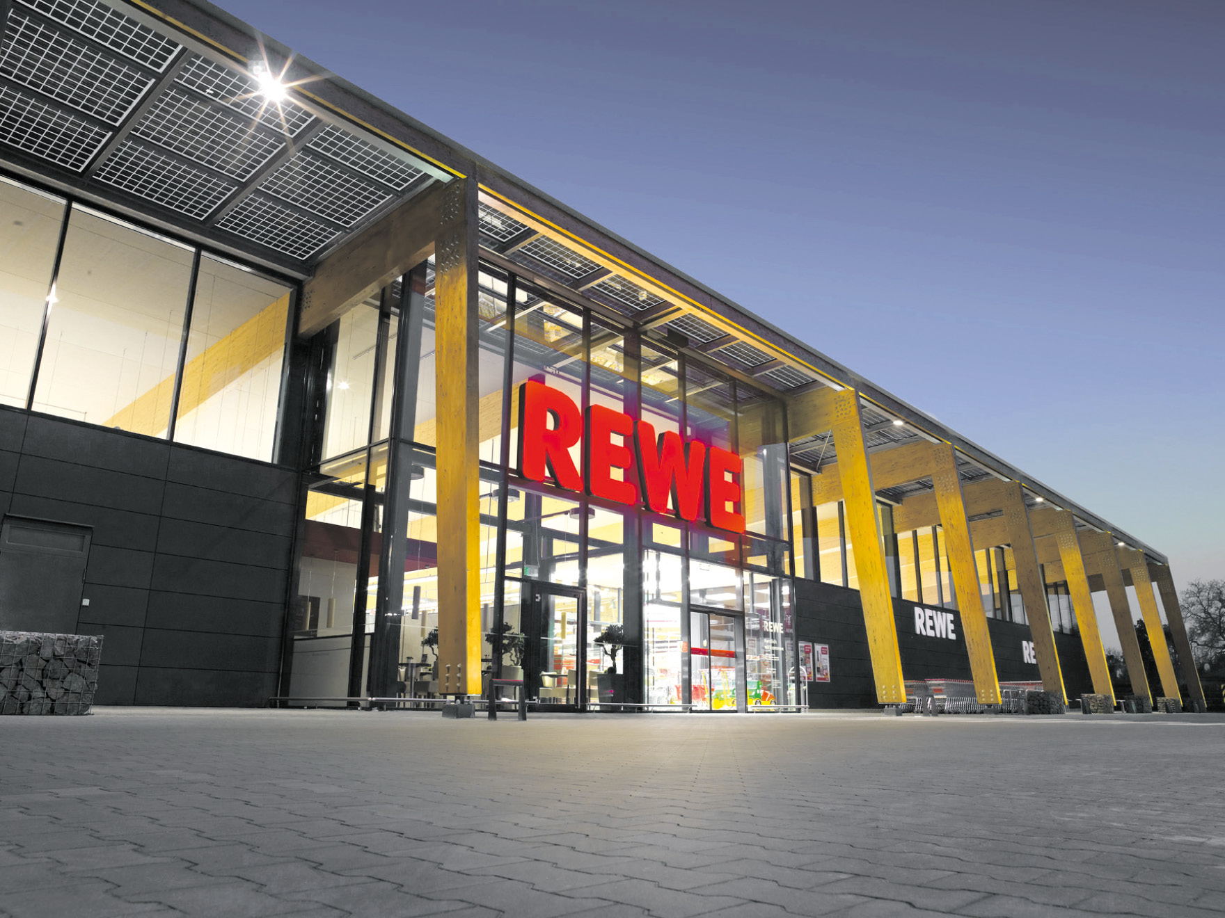 Rewe, Europas Nummer 2 – mnews – medianet.at