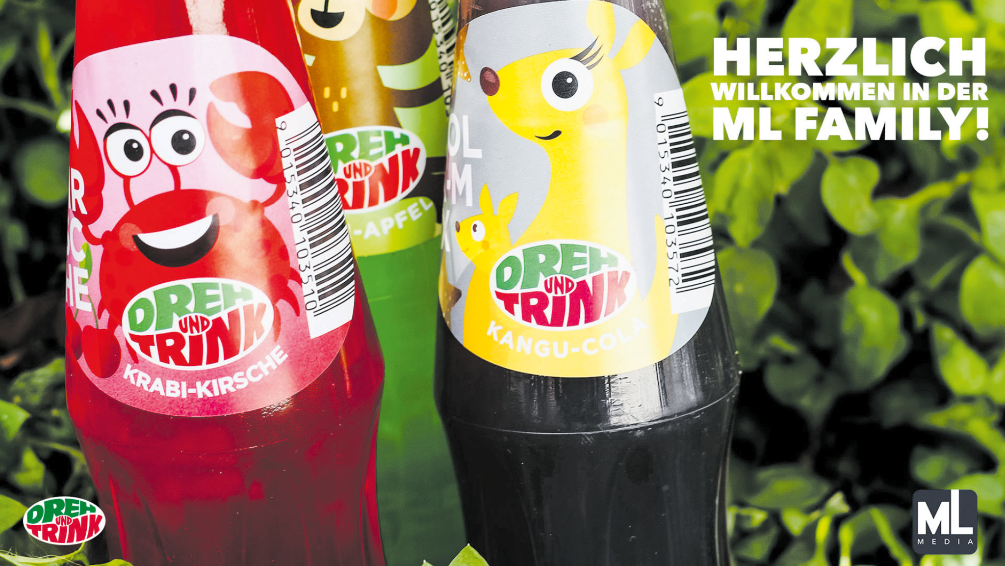 Dreh & Trink mit Social Media-Twist – mnews – medianet.at