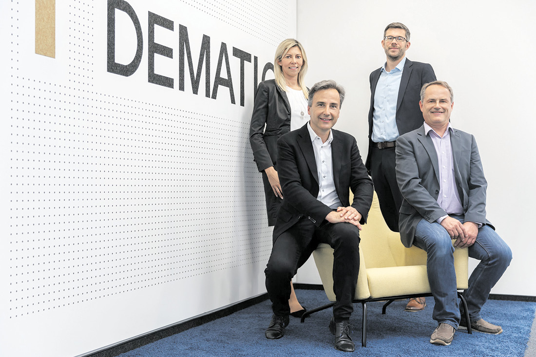 Dematic in Graz eingezogen – mnews – medianet.at