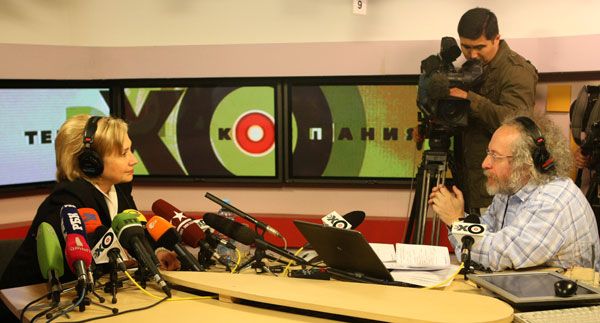 Russland sperrt unabhängige Medien "Moskauer Echo" und "Doschd" – mnews ...