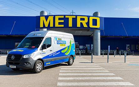 Metro treibt E-Mobilität weiter voran – mnews – medianet.at