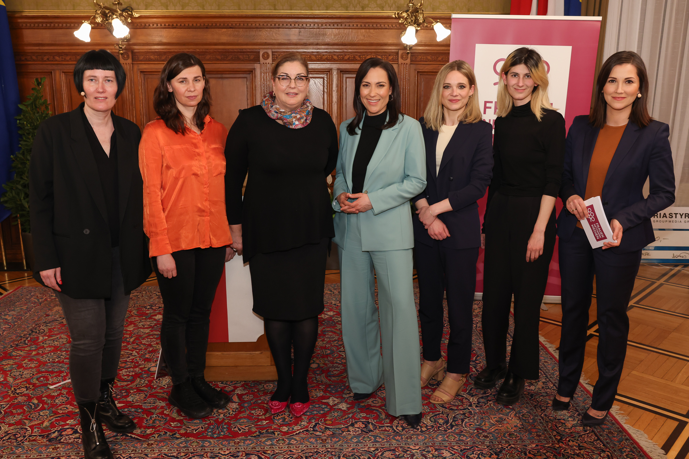 Journalisten-Preise vergeben – mnews – medianet.at