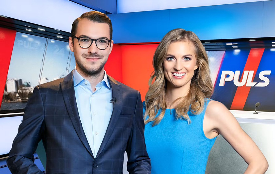 Puls 24 startet News-Offensive – mnews – medianet.at