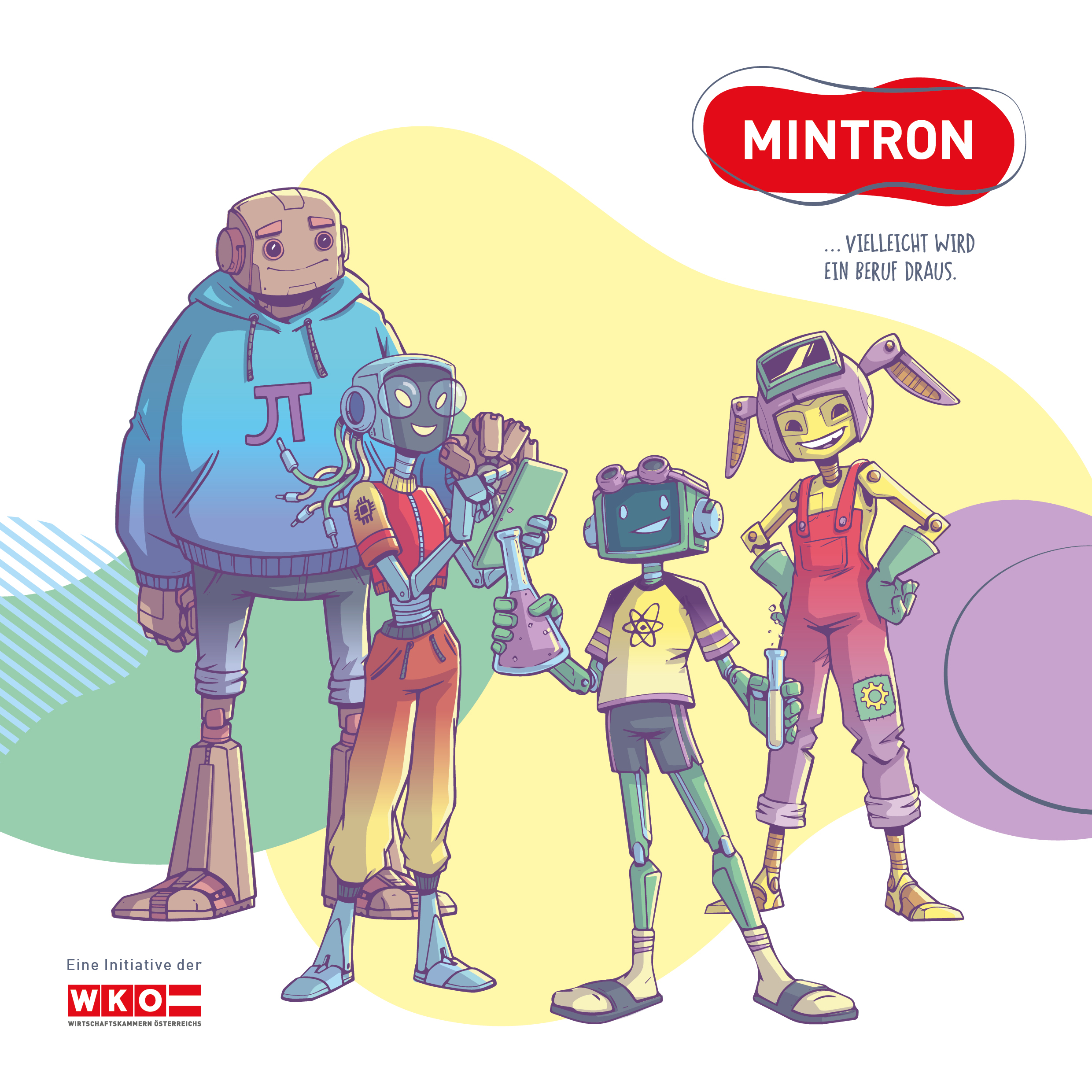 saintstephens entwickelt Marke "Mintron" für die MINT-Bildungsoffensive ...