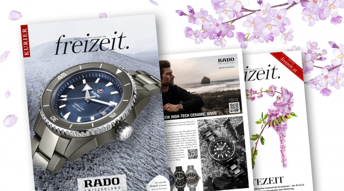 "Kurier freizeit" regionalisiert Cover für Rado – mnews – medianet.at