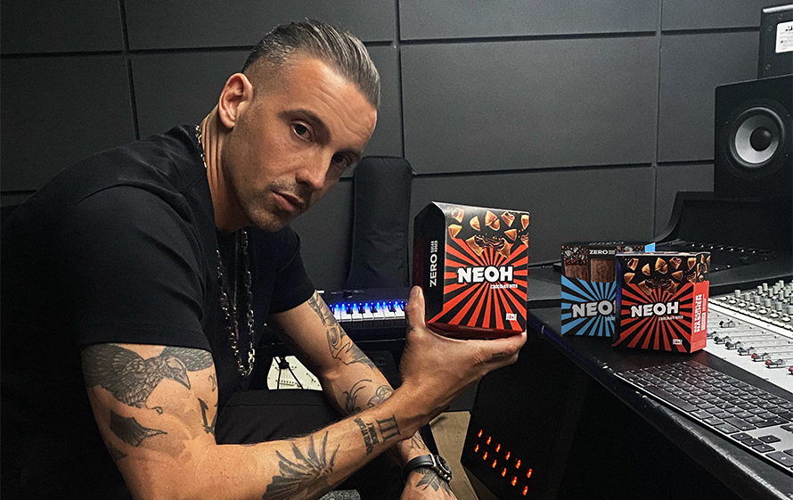 RAF Camora setzt auf Neoh: Österreichs bekanntester Rap-Musiker ...