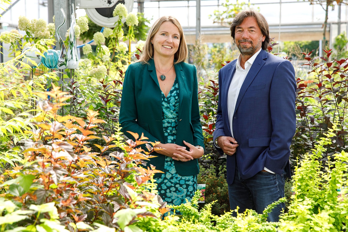 Susanne Eidenberger ergänzt Geschäftsführungsteam bei bellaflora ...