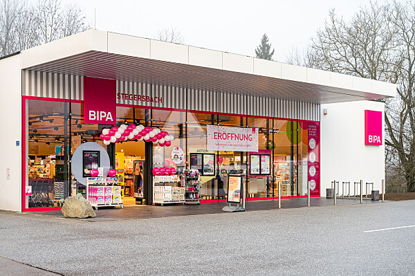 Bips Filiale eröffnet in Stegersbach – mnews – medianet.at