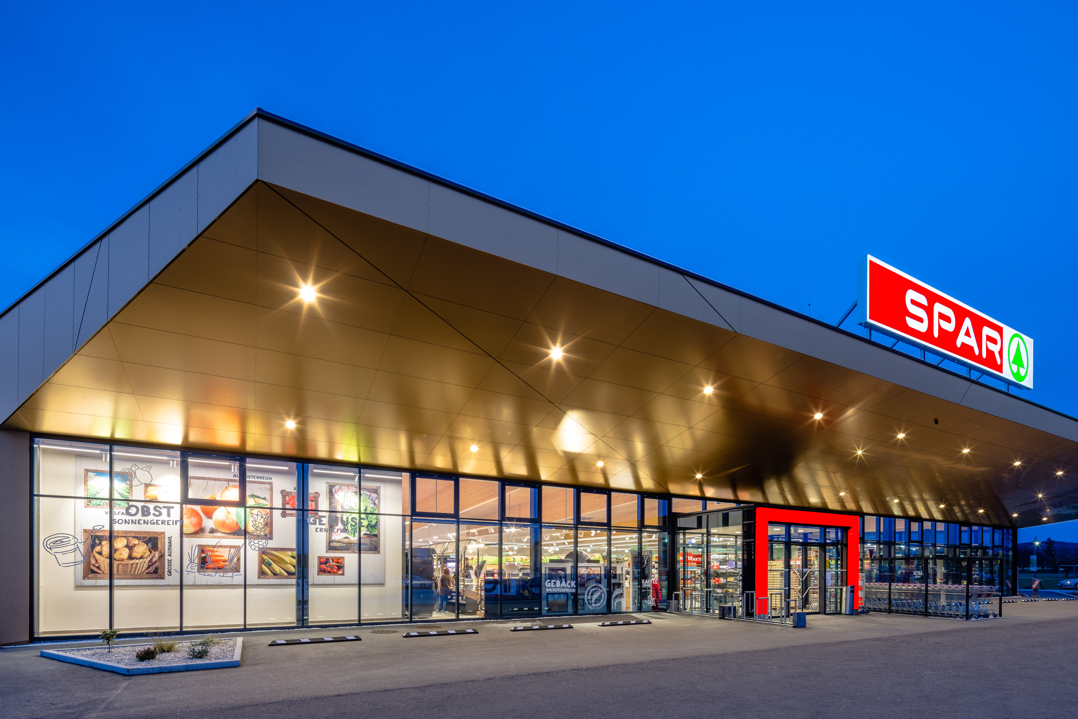 Spar Friedl ist neu da in Etsdorf – mnews – medianet.at