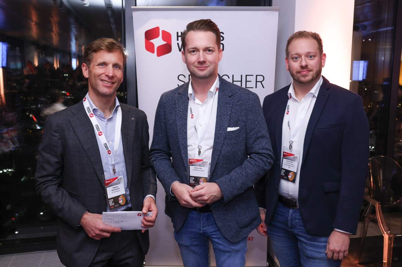 Besucherrekord beim Tech Day 2022 – mnews – medianet.at