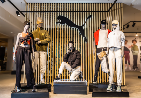 Puma eröffnet neuen Showroom in Wien – mnews – medianet.at