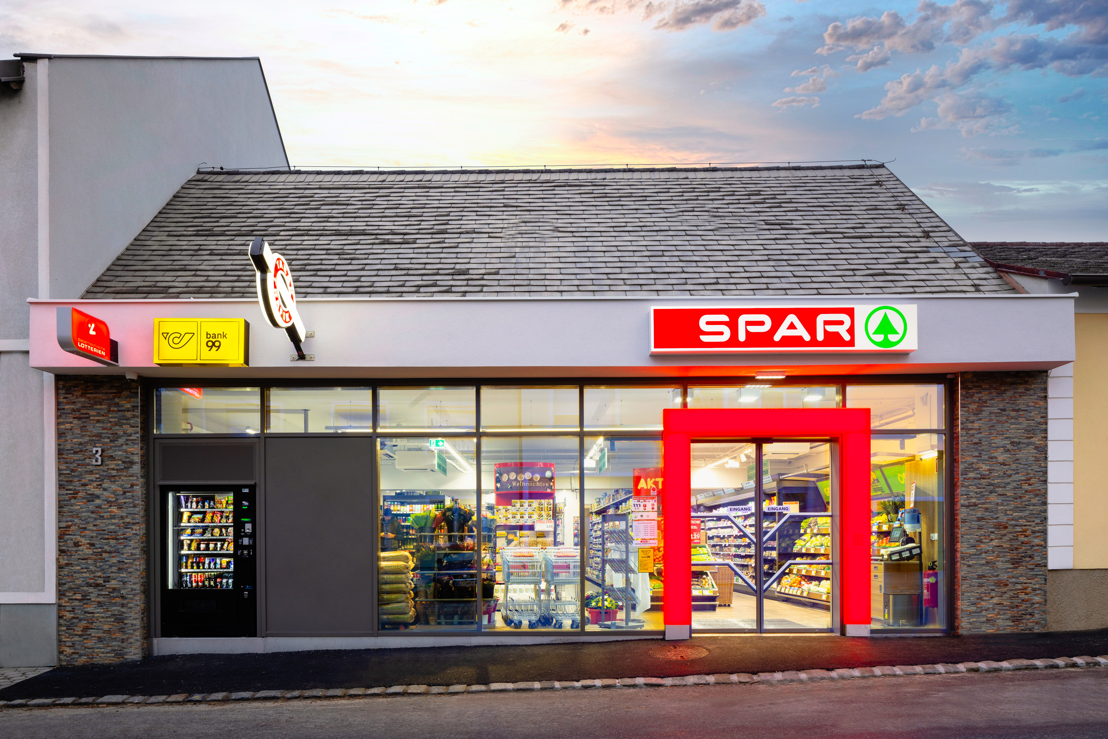 Spar ist neu da in Jois – mnews – medianet.at