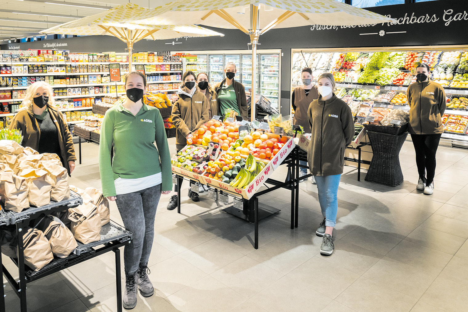 Größter Adeg im Ländle eröffnet – mnews – medianet.at