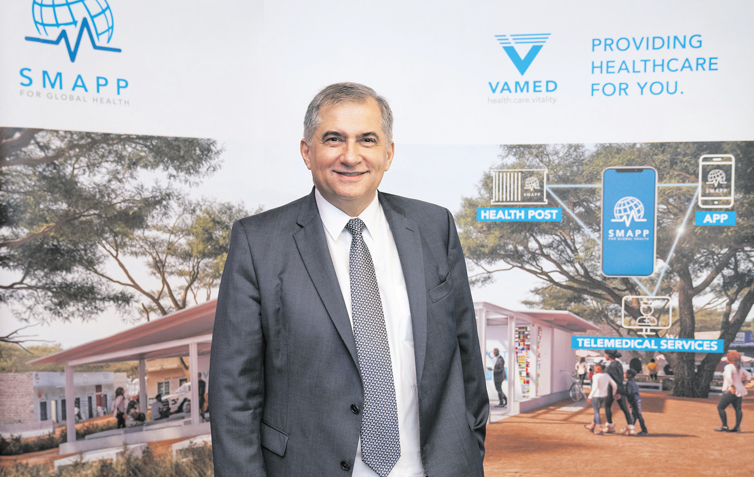 Vamed ist schon über dem Niveau vor der Pandemie – mnews – medianet.at