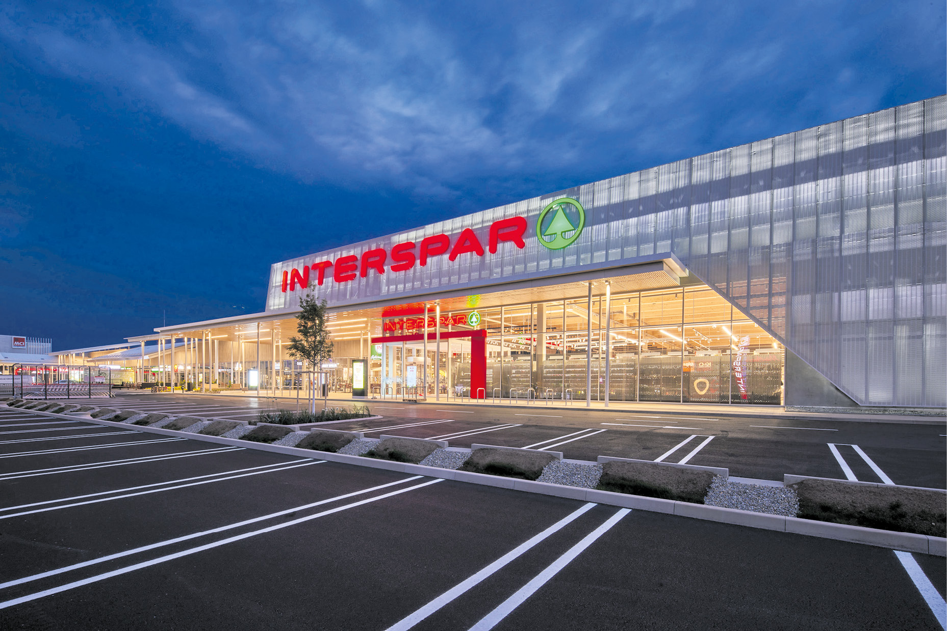 Doublestrike: Hervis, Interspar in Oberwart – mnews – medianet.at