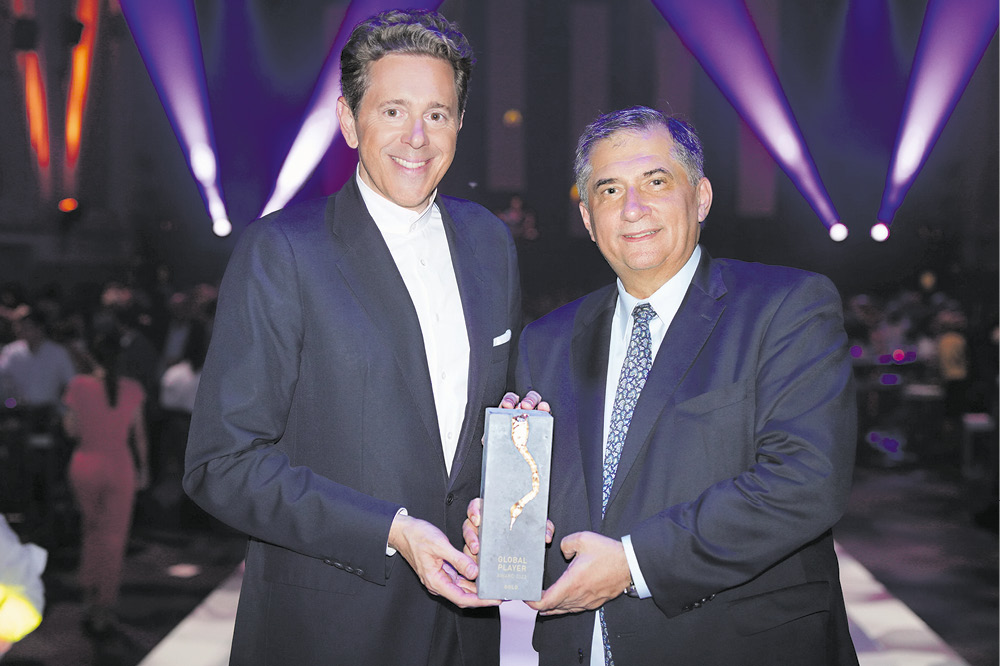 Vamed als Global Player ausgezeichnet – mnews – medianet.at