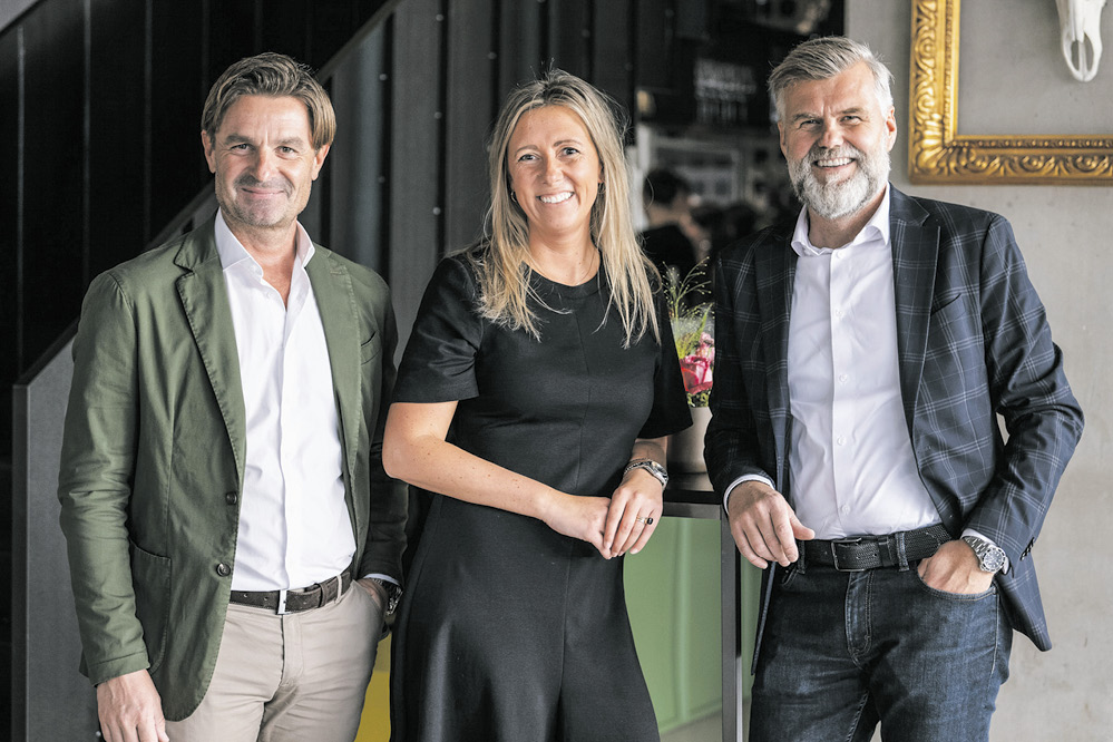 upart hat allen Grund zum Feiern – mnews – medianet.at