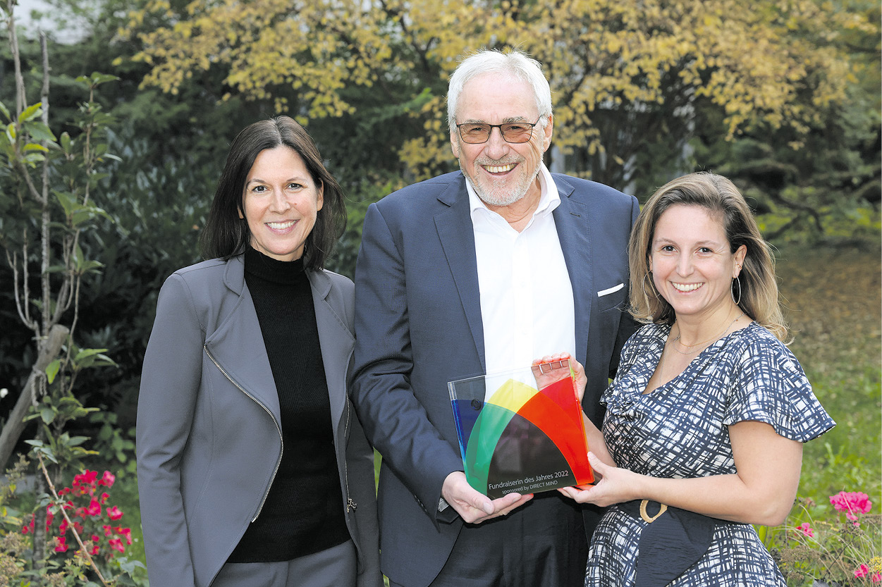 Ehrung für Pius Strobl – mnews – medianet.at