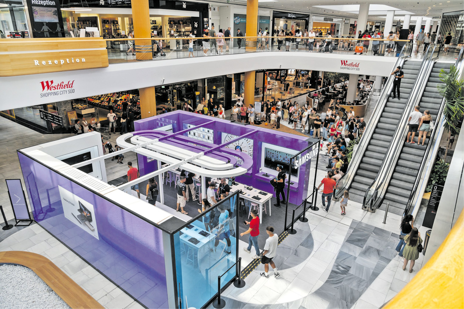 Startschuss für „Westfield Rise” – mnews – medianet.at