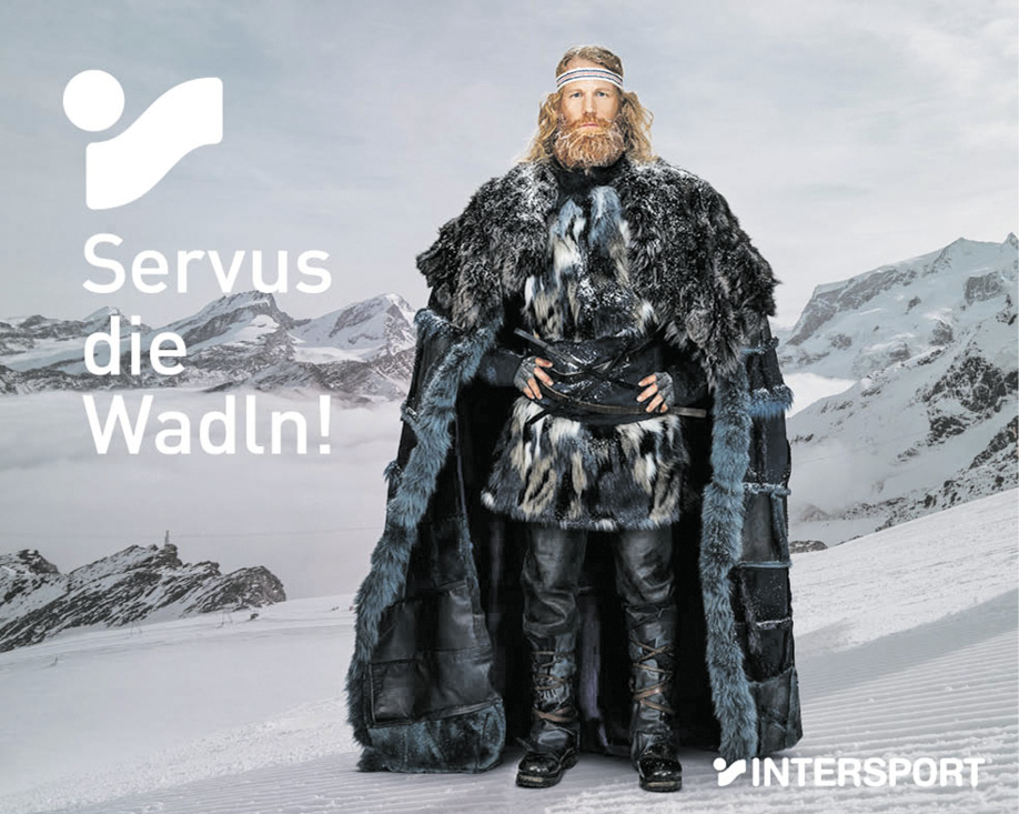 DDFG wirbt für Intersport – mnews – medianet.at