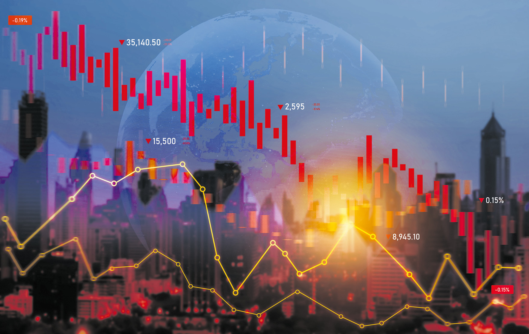 Das sind die Themen, die die Wirtschaft belasten – mnews – medianet.at