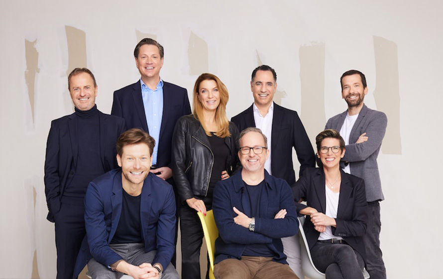 ProSiebenSat.1 Pusl 4 organisiert Sales-Bereich neu – mnews – medianet.at