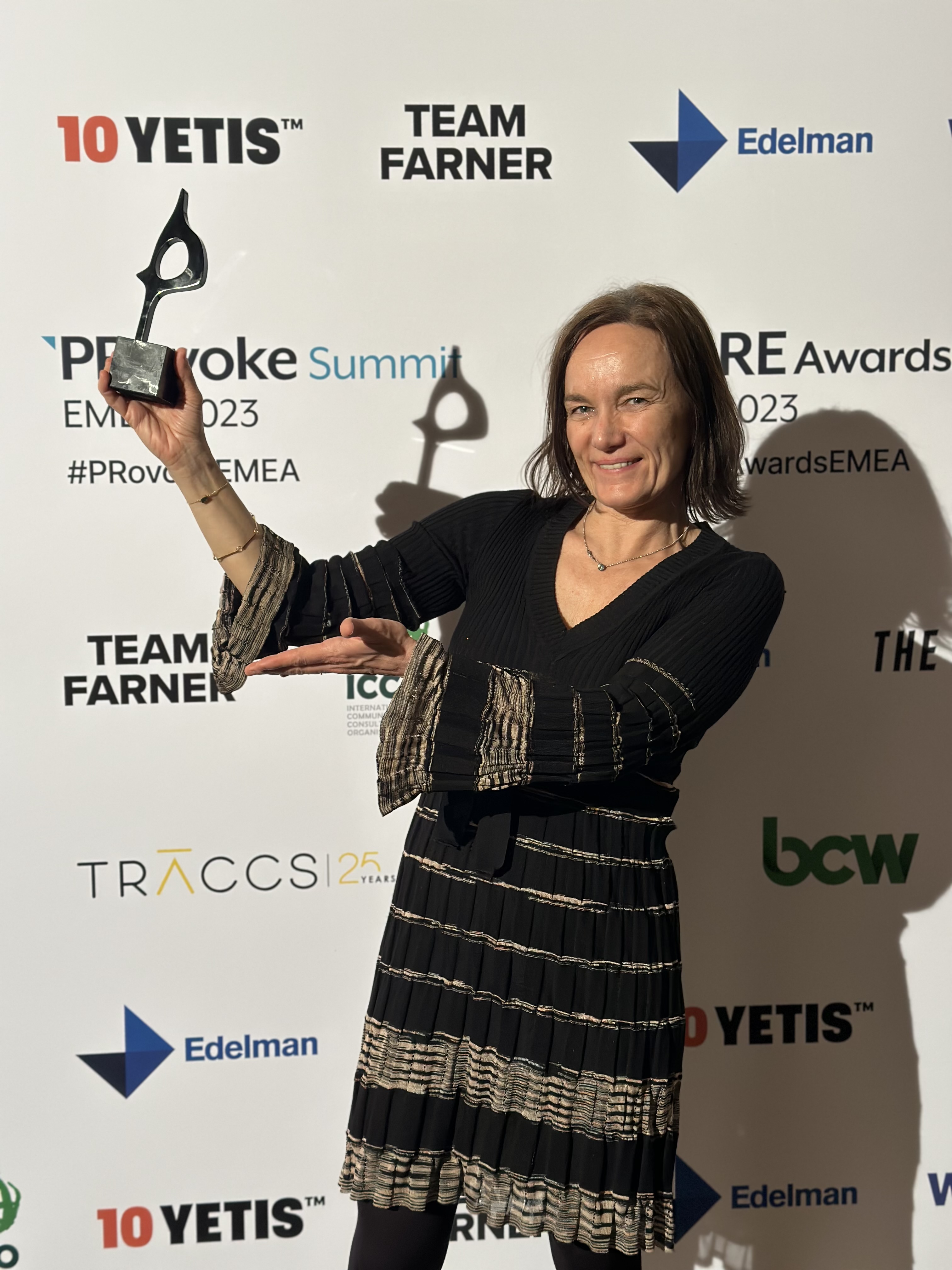 Ketchum ist DACH Consultancy of the Year bei den Emea Sabre Awards – mnews – medianet.at