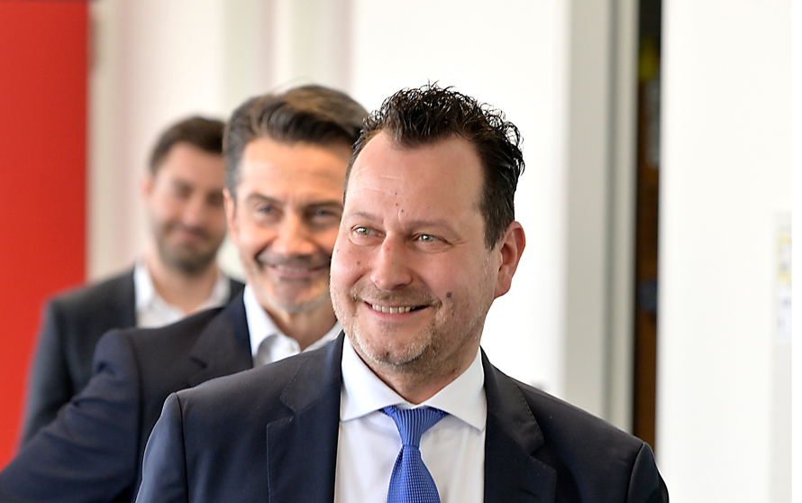 Alexander Hofer neuer ORF-Landesdirektor Niederösterreich – mnews ...