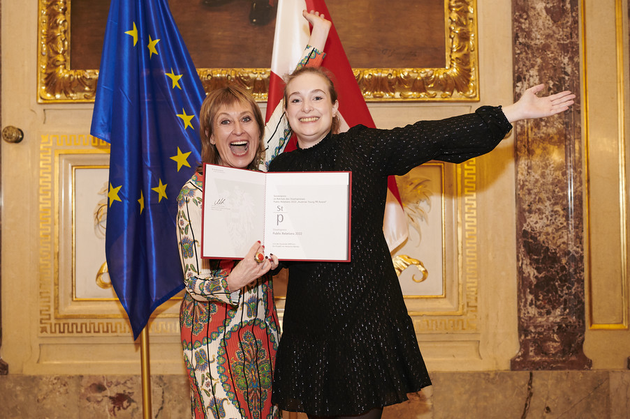 Austrian Young PR Award für Talente unter 30 – mnews – medianet.at