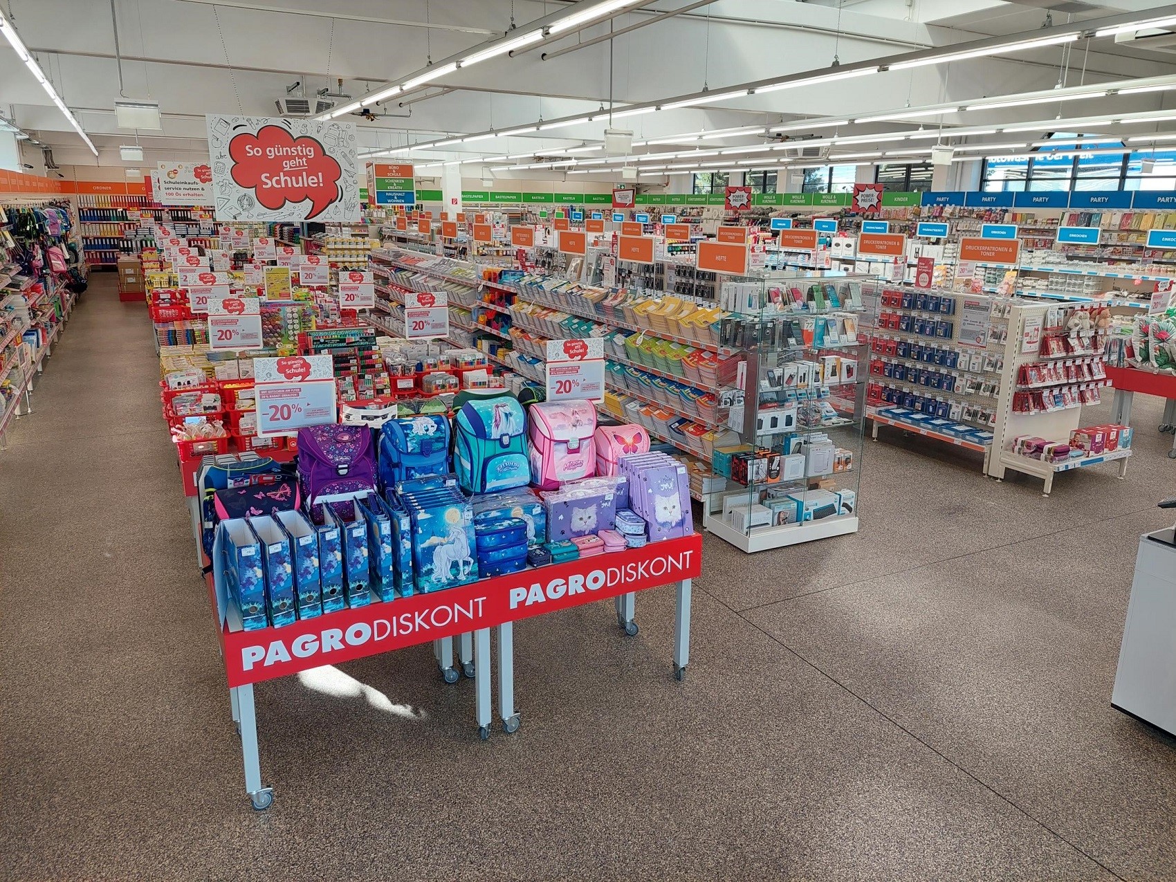 Pagro Diskont eröffnet neue Filiale in Villach – mnews – medianet.at