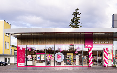 Neueröffnung: Bipa Filiale in Ebreichsdorf – mnews – medianet.at