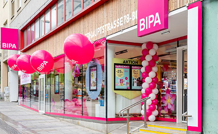 Bipa präsentiert neue Filiale in Wien-Meidling – mnews – medianet.at