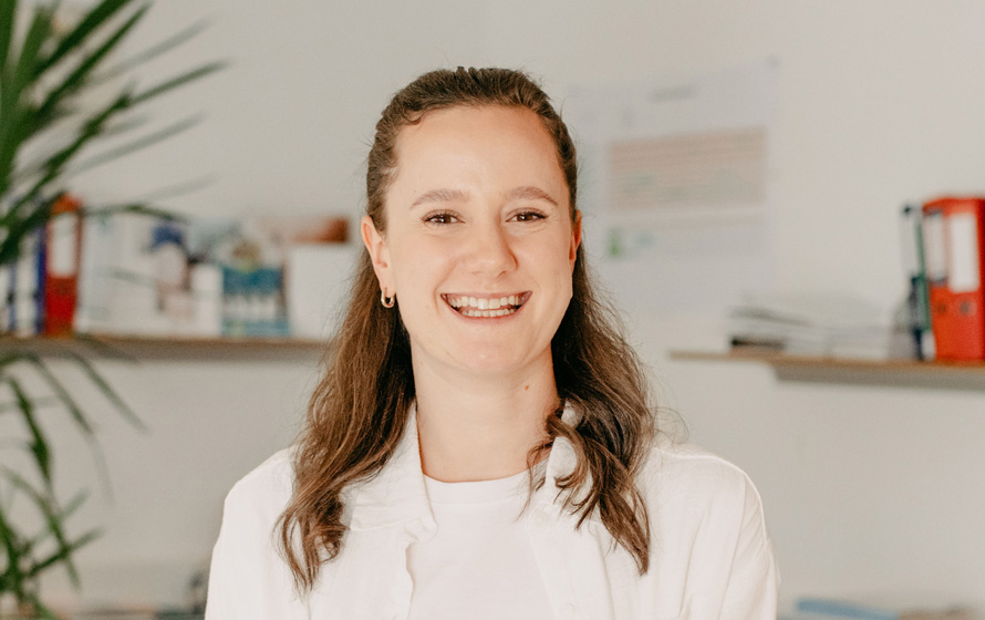 Hannah Brugger verstärkt Samson Druck – mnews – medianet.at