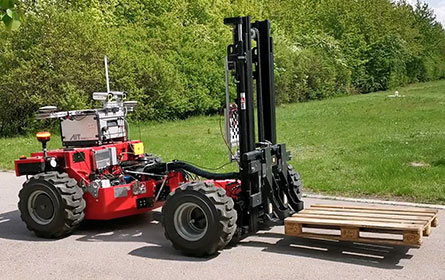 Der autonome Gabelstapler – mnews – medianet.at