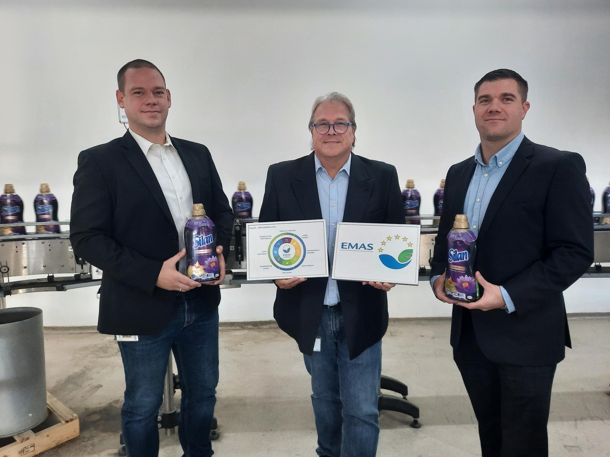 Henkel-Werk in Wien weiterhin EMAS-zertifiziert – mnews – medianet.at