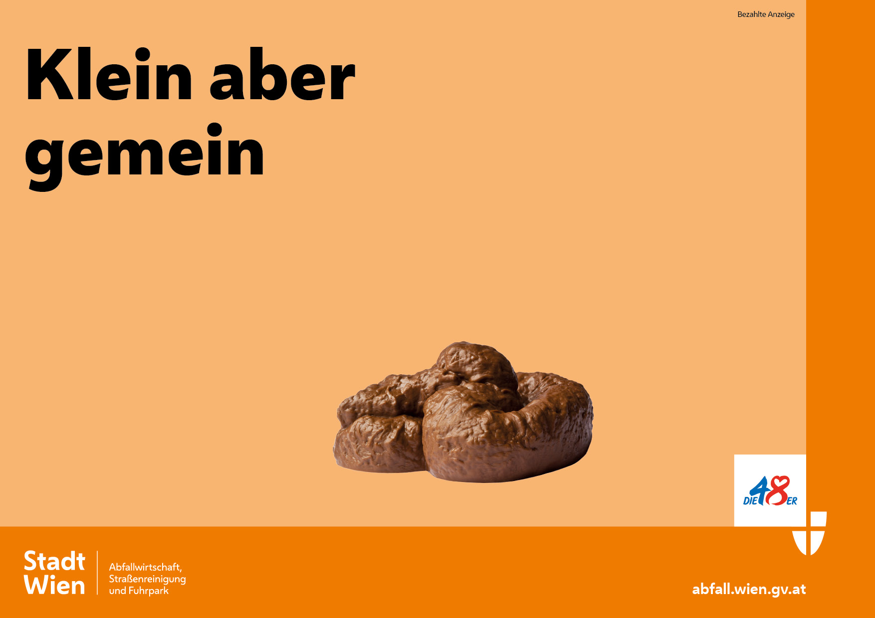 Gemeinsam für Sauberkeit: UniqueFessler für MA48 – mnews – medianet.at