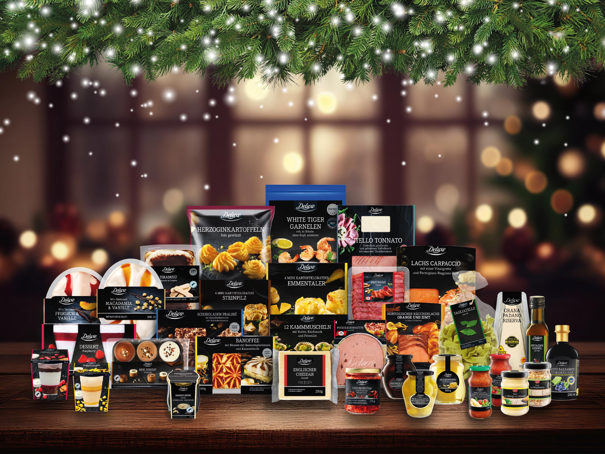 Lidl Österreich startet mit „Deluxe“ und Waschbären – mnews – medianet.at