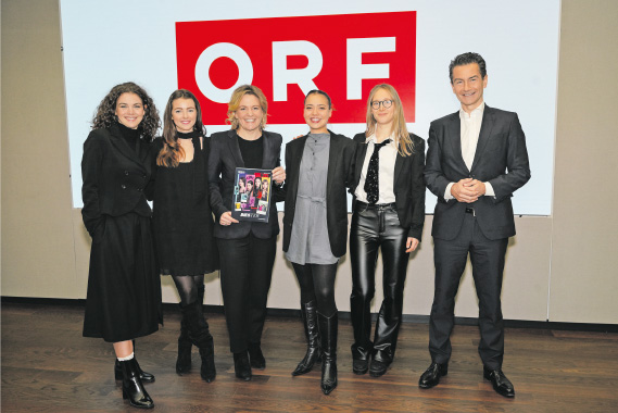 Streamingoffensive im ORF – mnews – medianet.at